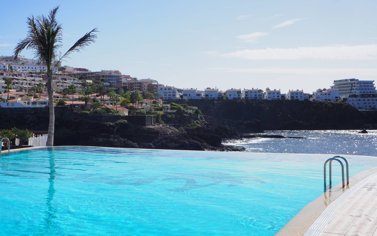 5 X Best Public Swimming Pools on (Tenerife), Canary Islands