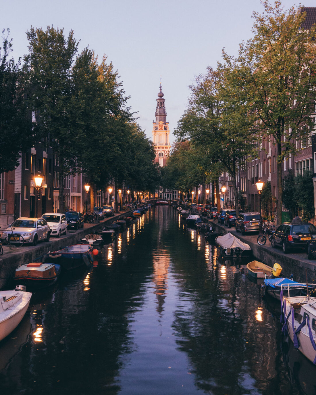 The Amsterdam Layover Guide - The Flying Nomads