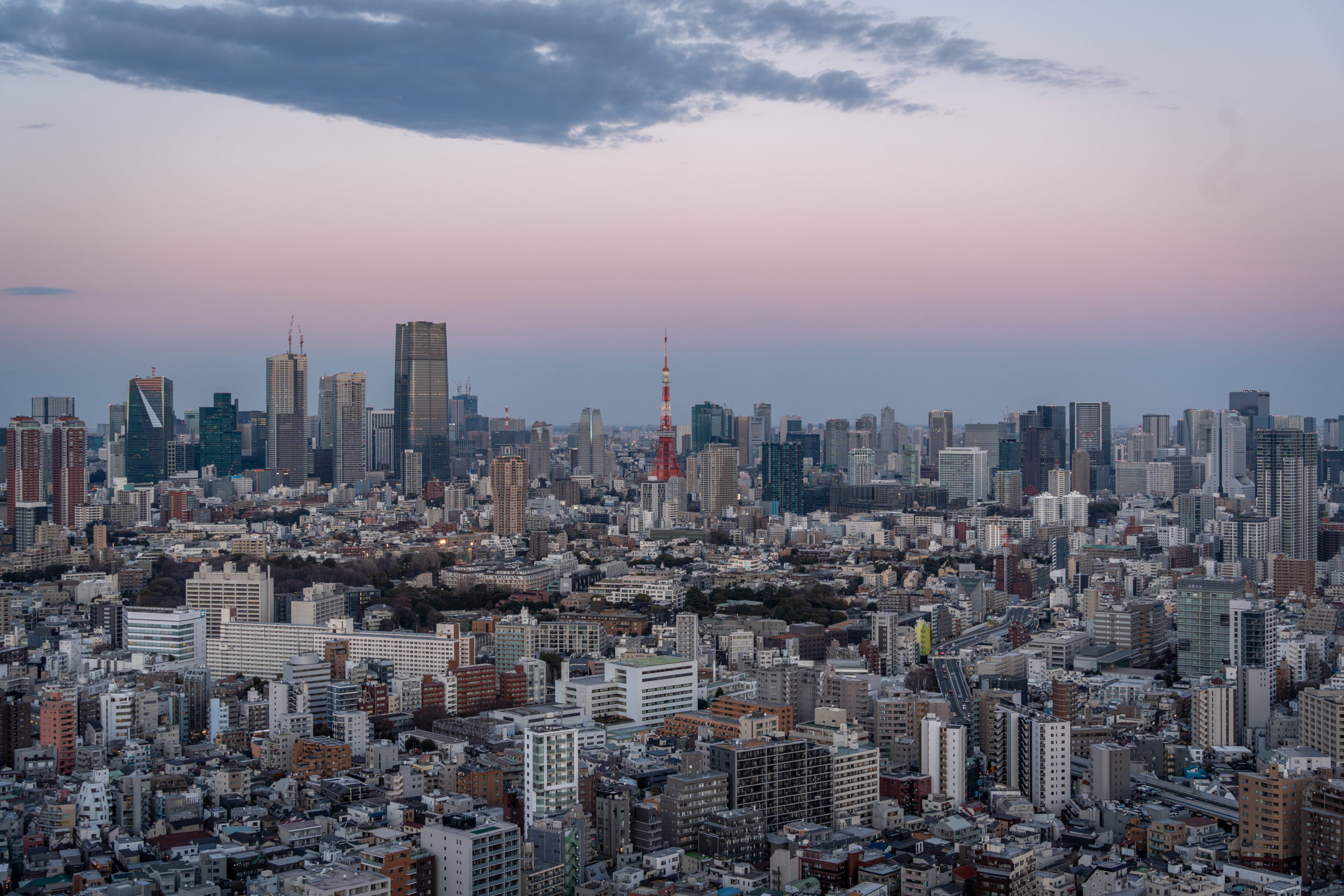 Best Tokyo Tower Photography Spots & Instagram Locations - The Flying ...
