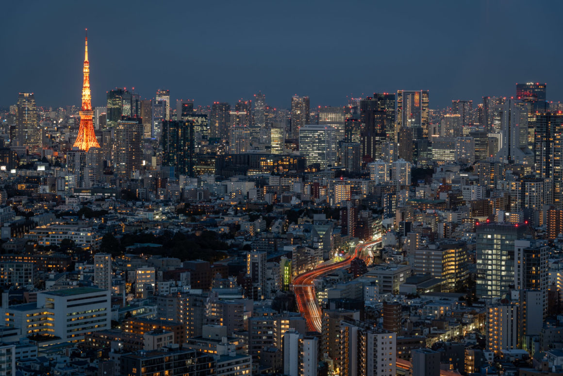 Best Tokyo Tower Photography Spots & Instagram Locations - The Flying ...